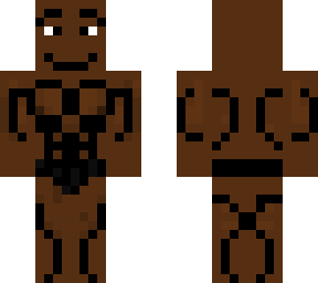 Black Slave Minecraft Skins