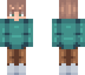 Random Boy Skin | Minecraft Skin