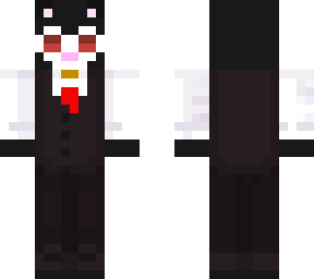 red cat | Minecraft Skin
