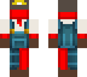 miner | Minecraft Skins