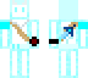Redesigned Numberskull | Minecraft Skin