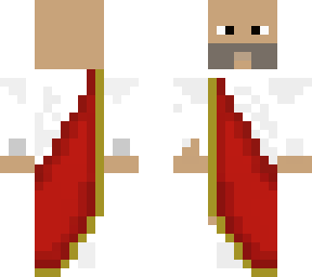 Religious Couch | Minecraft Skin