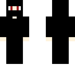 Robber Minecraft Skins