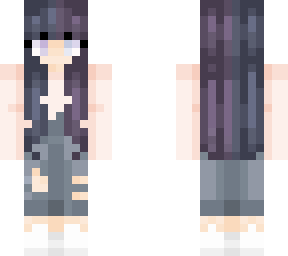 Overalls Minecraft Skins