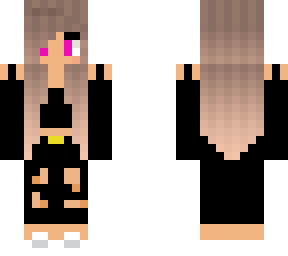 Roze 1 GE | Minecraft Skin