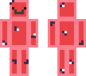 red slime | Minecraft Skins