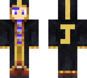 Secta J | Minecraft Skin