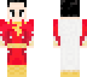 shazam | Minecraft Skins