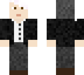 Simn Miranda | Minecraft Skin