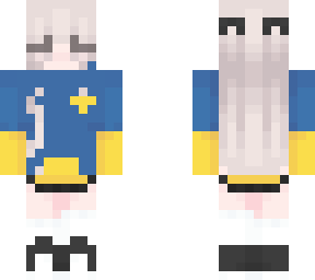 2D Skin Minecraft Skins