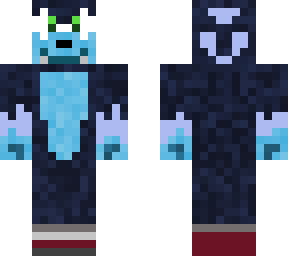 sonic werehog | Minecraft Skins