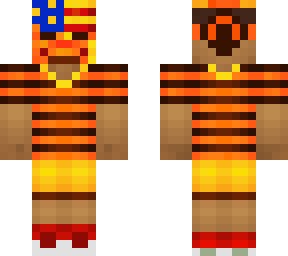 Spicy | Minecraft Skin