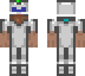 quantum armor | Minecraft Skins