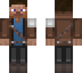 winter steve | Minecraft Skins