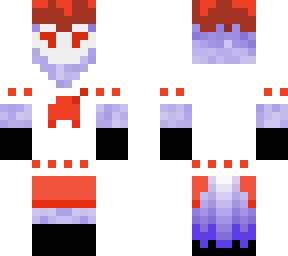 Stolas Helluva Boss Minecraft Skins