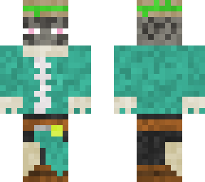 Dr Stone Minecraft Skins