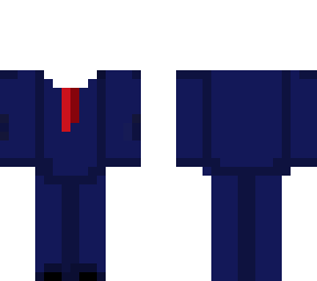 Suit base | Minecraft Skin