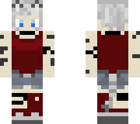 Taigs/Taiga Vtuber | Minecraft Skin