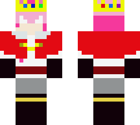 Technoblade LEGEND | Minecraft Skin