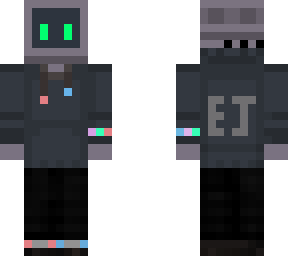 terminal | Minecraft Skins