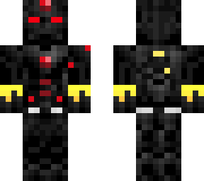 nether knight | Minecraft Skins