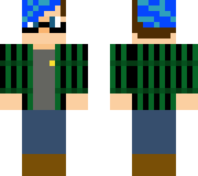 Tiny | Minecraft Skin