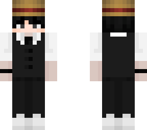 Tom lffy | Minecraft Skin