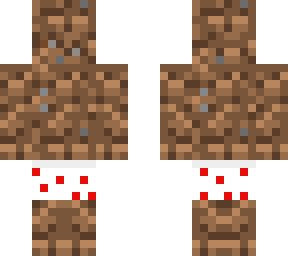 Underwear Minecraft Skins