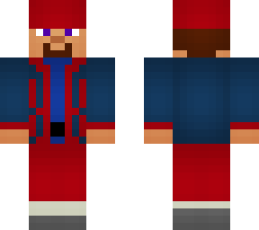 Union Zouave Variant 1 | Minecraft Skin