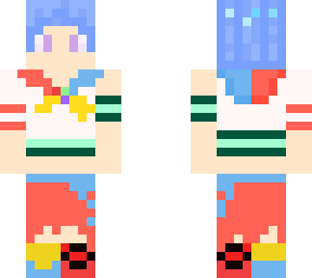 uta | Minecraft Skins