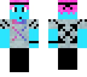 V.2 Lui | Minecraft Skin