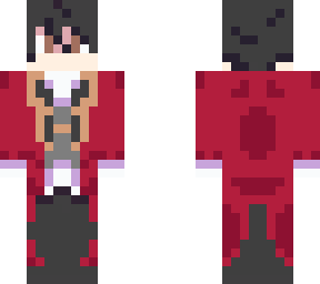 vincent | Minecraft Skins