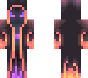 Void walker | Minecraft Skin