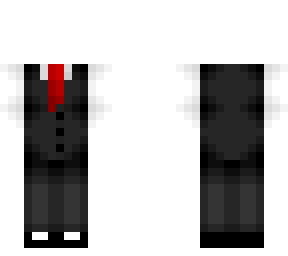 suit template | Minecraft Skins