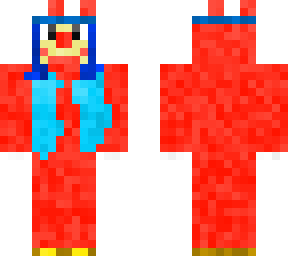 buggy | Minecraft Skins