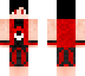 zalgo | Minecraft Skins