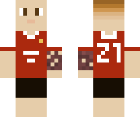 arsenal | Minecraft Skins