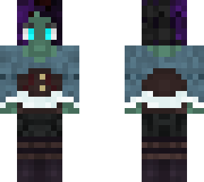Orc Minecraft Skins