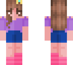 ~Persona Full Body~ | Minecraft Skin