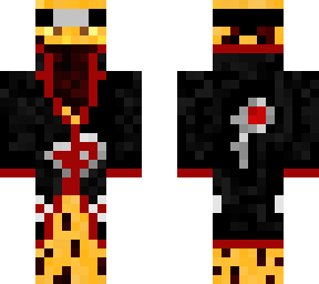 Blaze Minecraft Skins