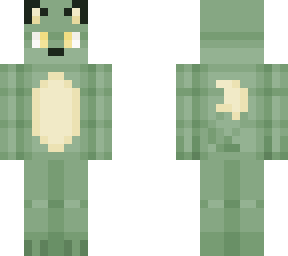 alpha wolf | Minecraft Skins