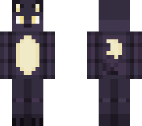 alpha wolf | Minecraft Skins