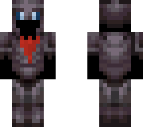 Ancient Guardian | Minecraft Skin