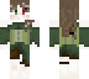 Anne Minecraft Skins