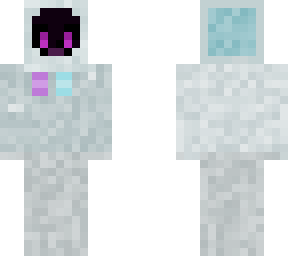 Astro Bear / Space Bear :D | Minecraft Skin