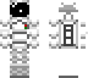 astronauts | Minecraft Skins