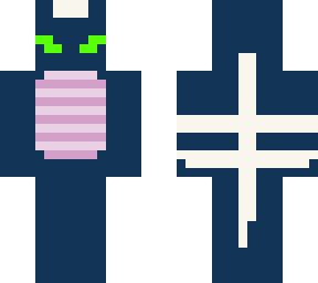 Bare Bones Minecraft Skins