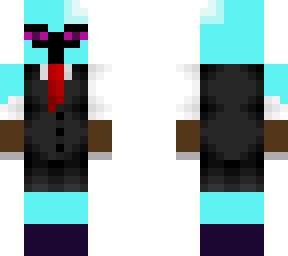 elliot | Minecraft Skins