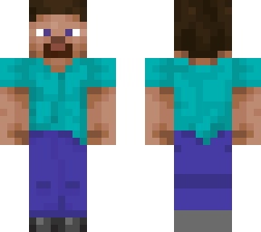 Better Steve | Minecraft Skin