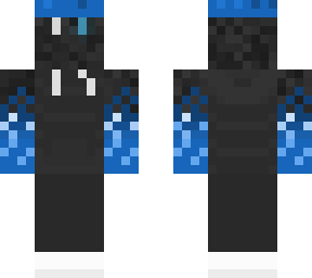 BlueFire | Minecraft Skin
